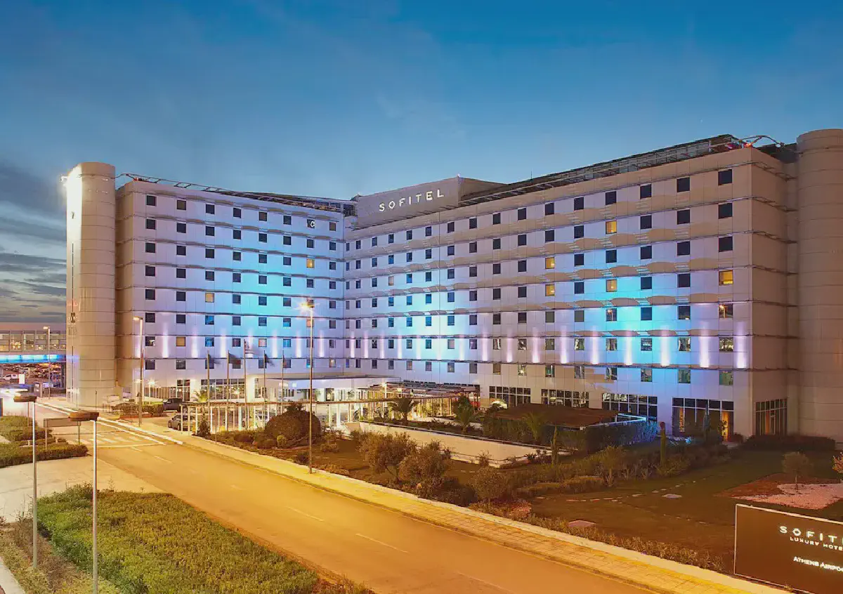 Best Hotels Near Athens Airport: Layover & Early Flight Guide (2026 ...